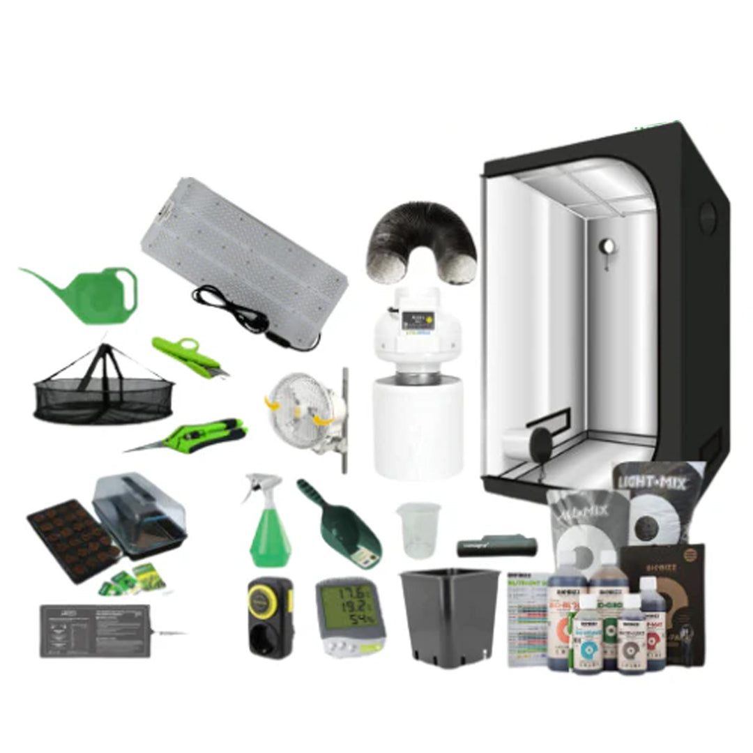 Growbox Komplettset Ultimate 80x80x180 online kaufen — Grow Master